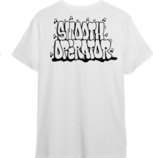 "smooth operator" PEMIUM TEE – Blank Statement
